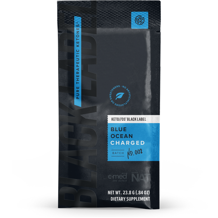 KETO//OS® Black Label Blue Ocean – Pruvit