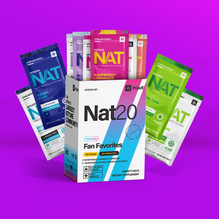 Ketone Supplements From Prüvit – Pruvit